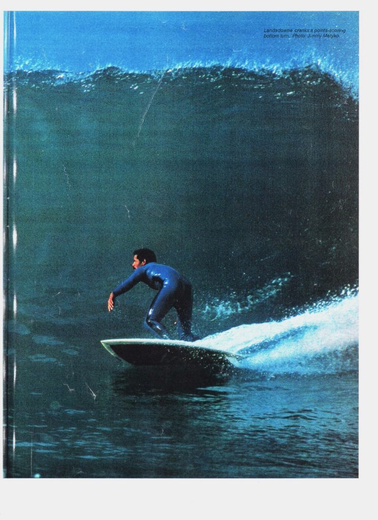 Black Surfing Timeline - A Great Day in the Stoke