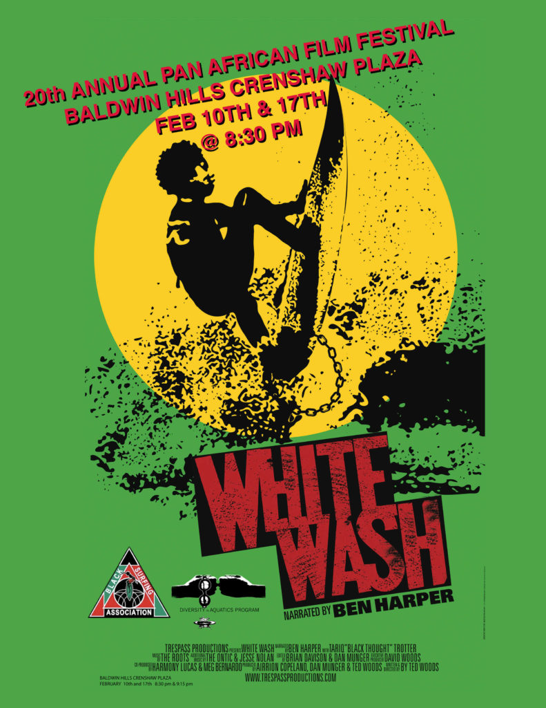 Black Surfing History – A Great Day in the Stoke
